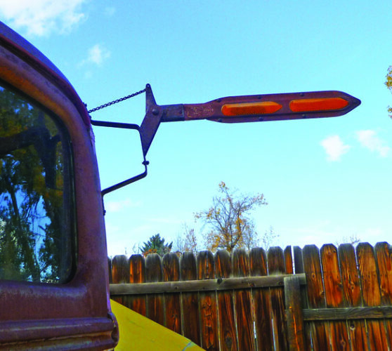 Before Blinkers: Old Fashioned Turn Signals - Farm Collector